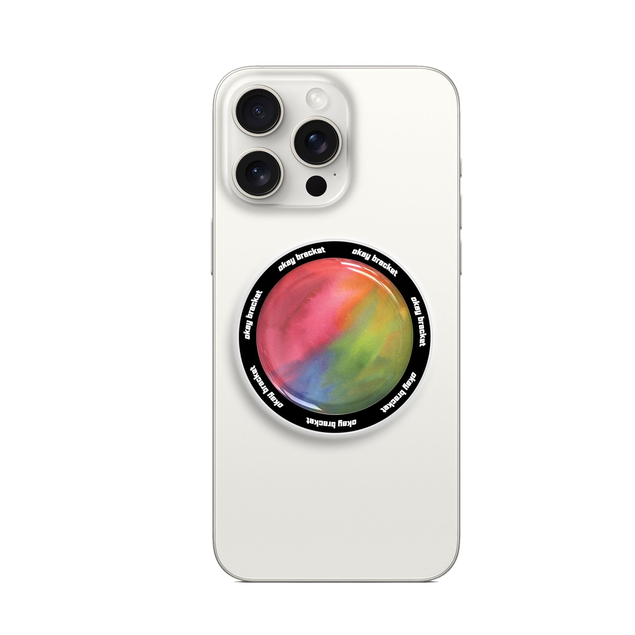 Apply Spring Color - AirBag Grip For MagSafe – Saltoinc