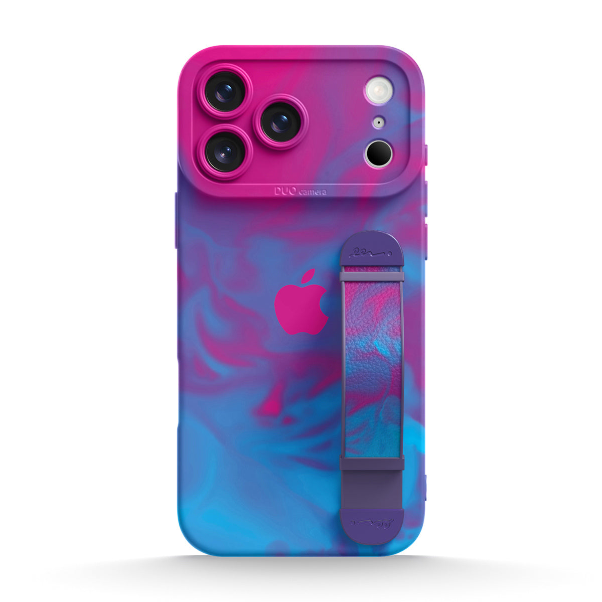 Entanglement - iPhone Wrist Strap Case | Stylish & Secure Protection ...