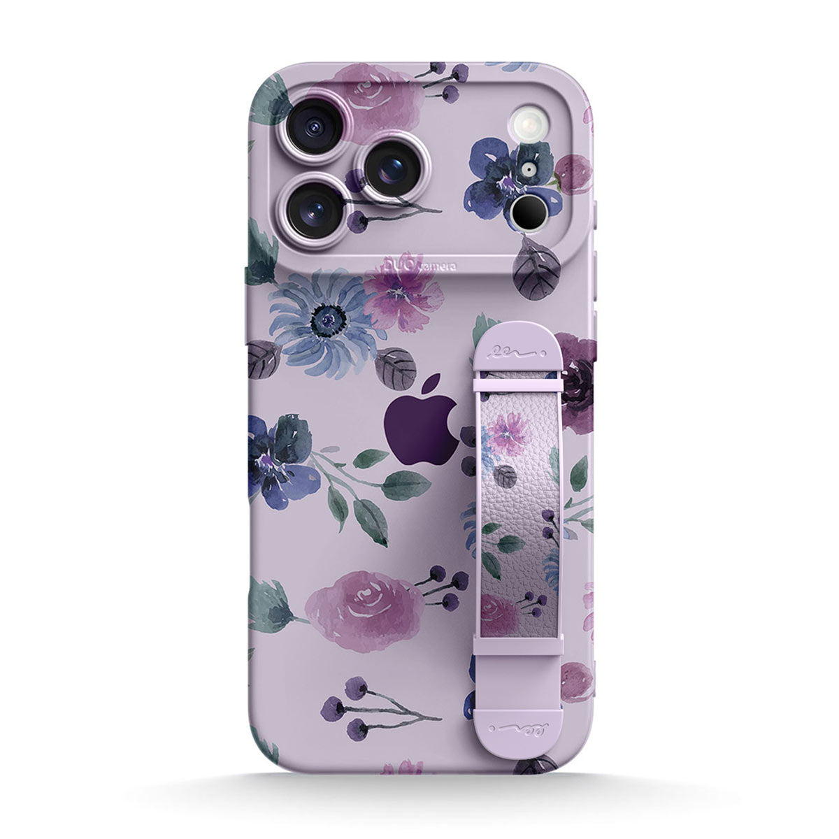 Gentle Breath - iPhone Wrist Strap Case | Stylish Protection & Comfort ...