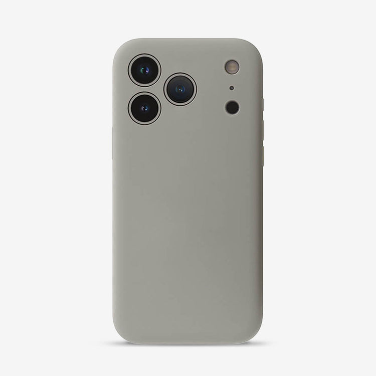 Grey - iPhone Case - Saltoinc