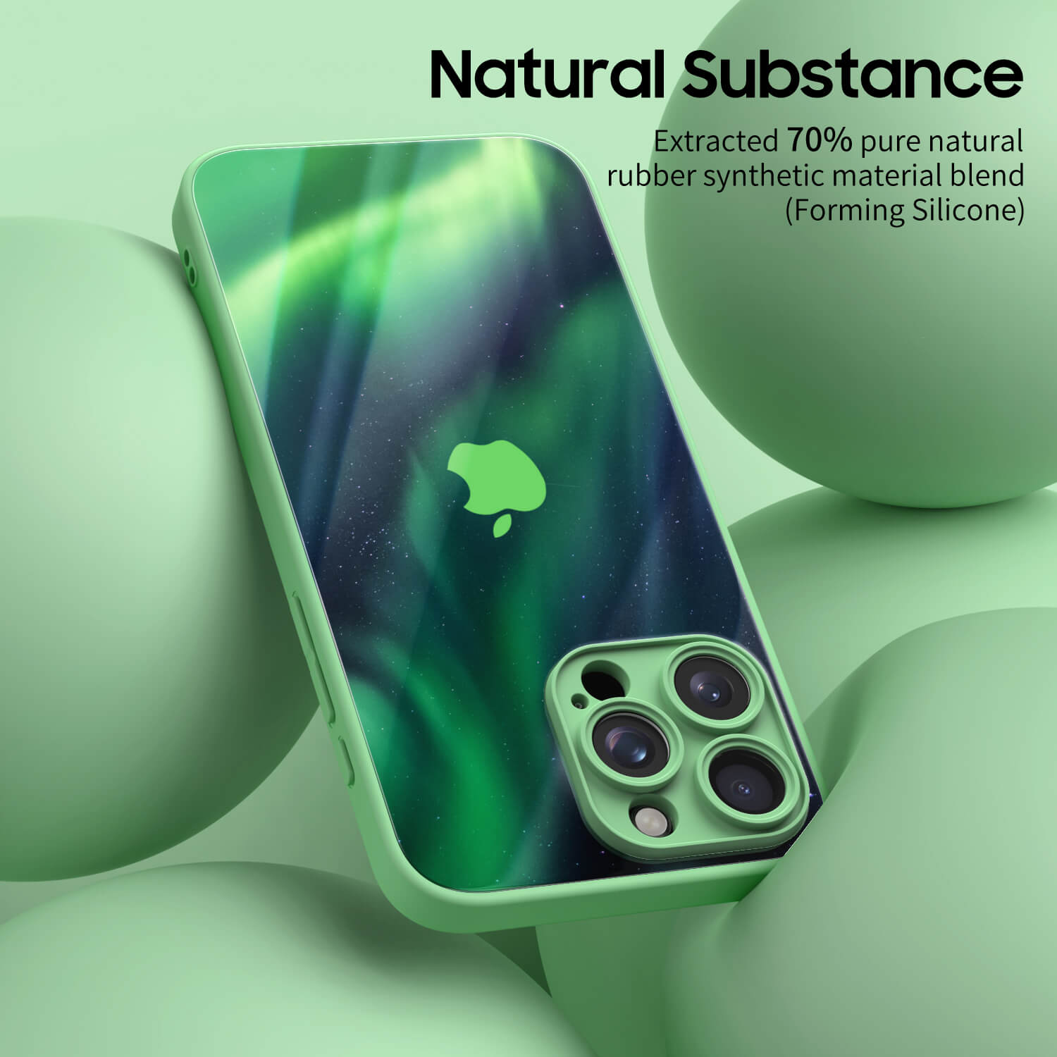 Milky Way-Vortex - iPhone Case – Saltoinc