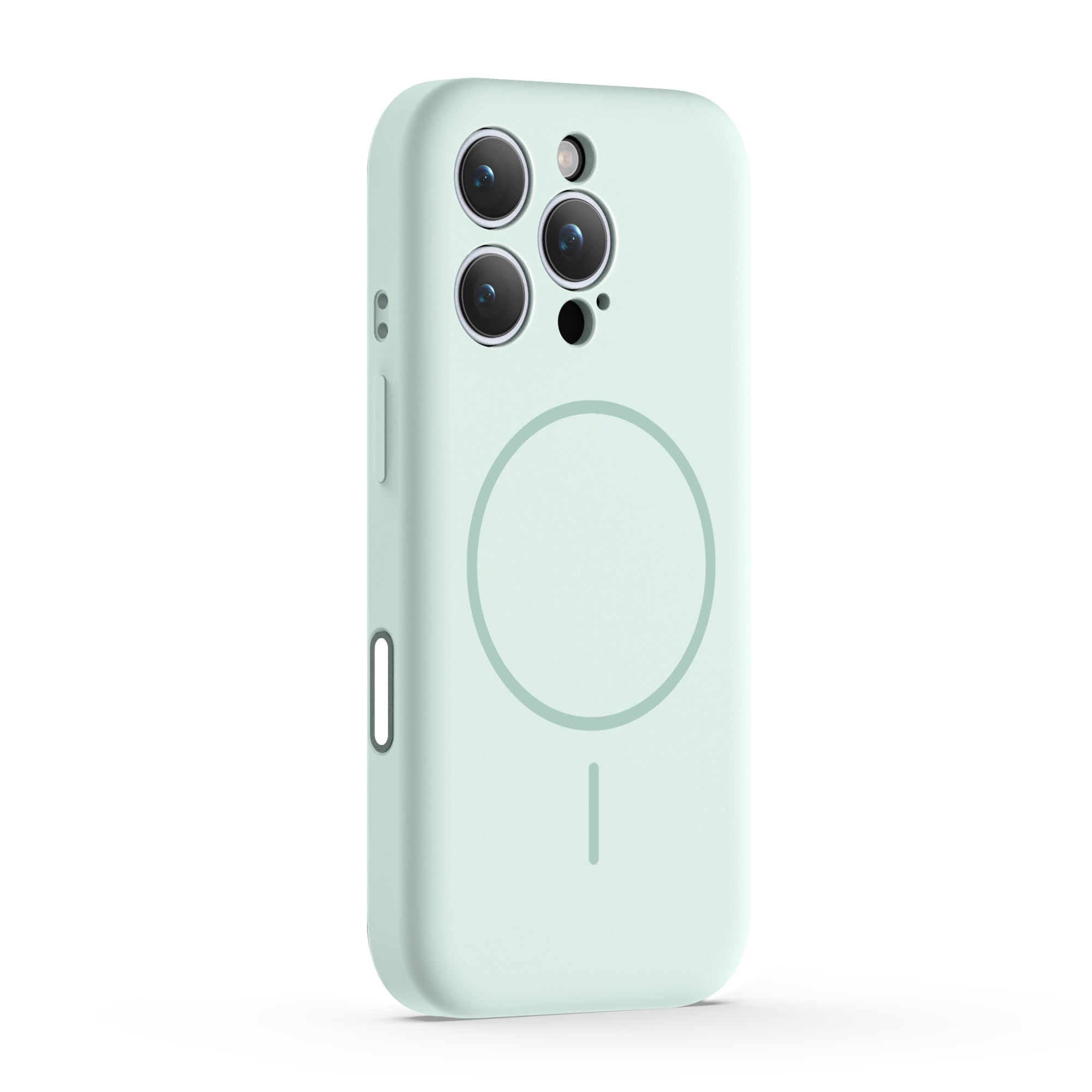 Light Cyan - iPhone Case – Saltoinc